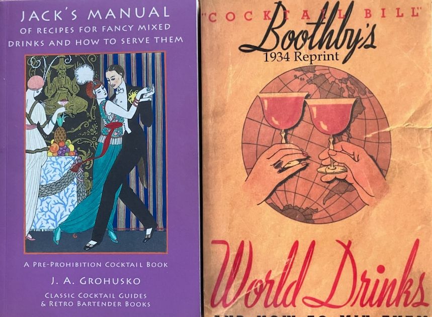 カクテル・ヒストリア第31回『3つの世紀をまたぎ 愛されるジャック・ローズ』 - LIQUL - リカル